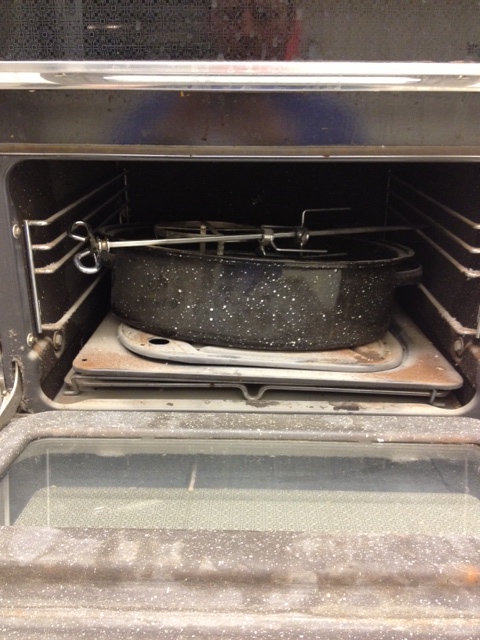Roper Double Wall Oven (Gas) with Rotisserie Value & Appraisal ...